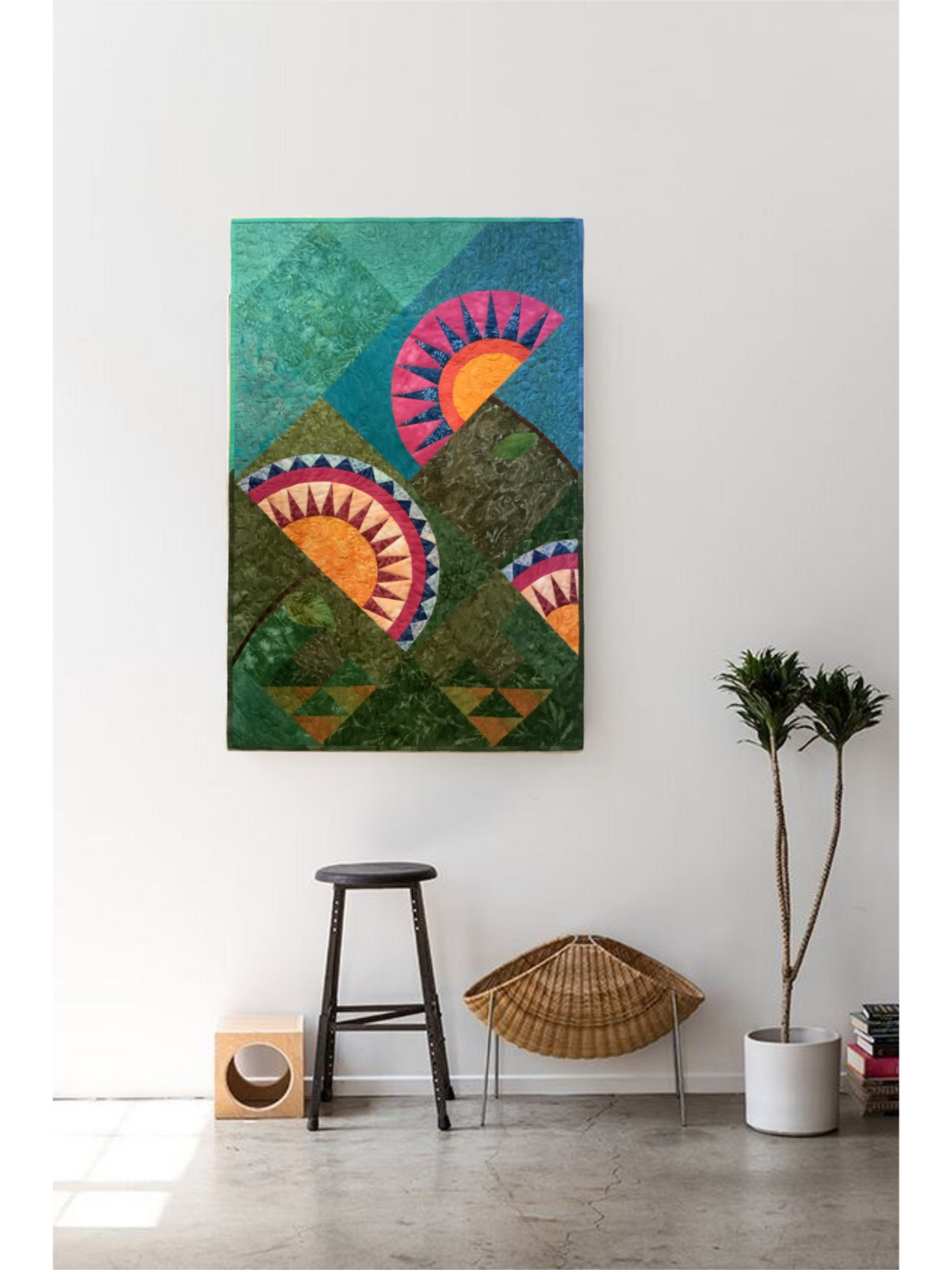 "Quilts And Beyond - Handmade Artistry | Custom Quilts for Home Decor"