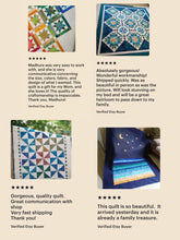 "Quilts And Beyond - Handmade Artistry | Custom Quilts for Home Decor"